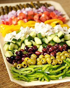 The Composed Salad – Baja Beat – Inspired by My World